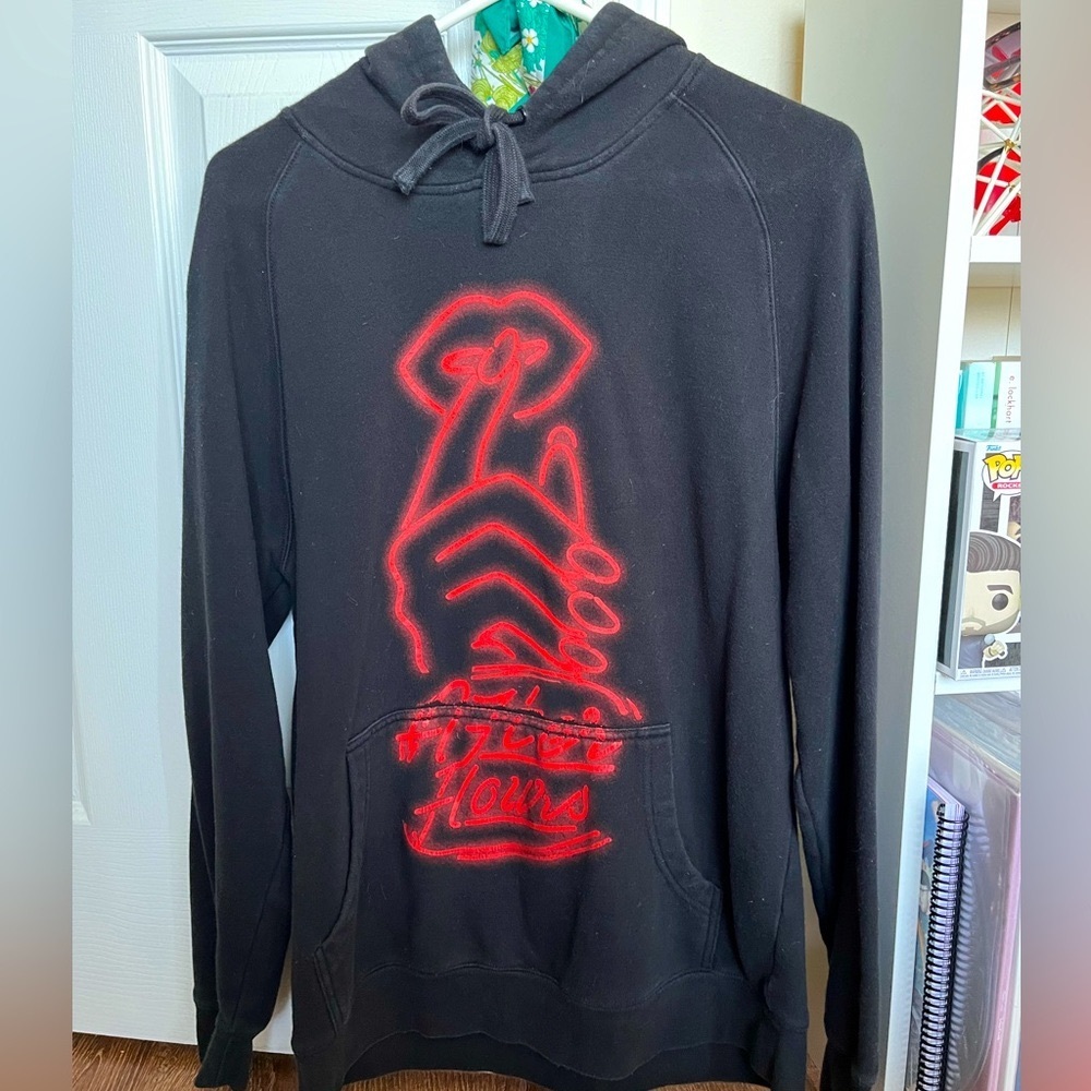 The Weeknd After Hours Exclusive Hoodie - Gem